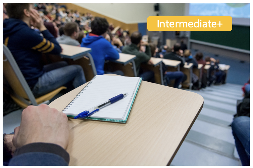 Listening Course: Listening Note-taking Methods